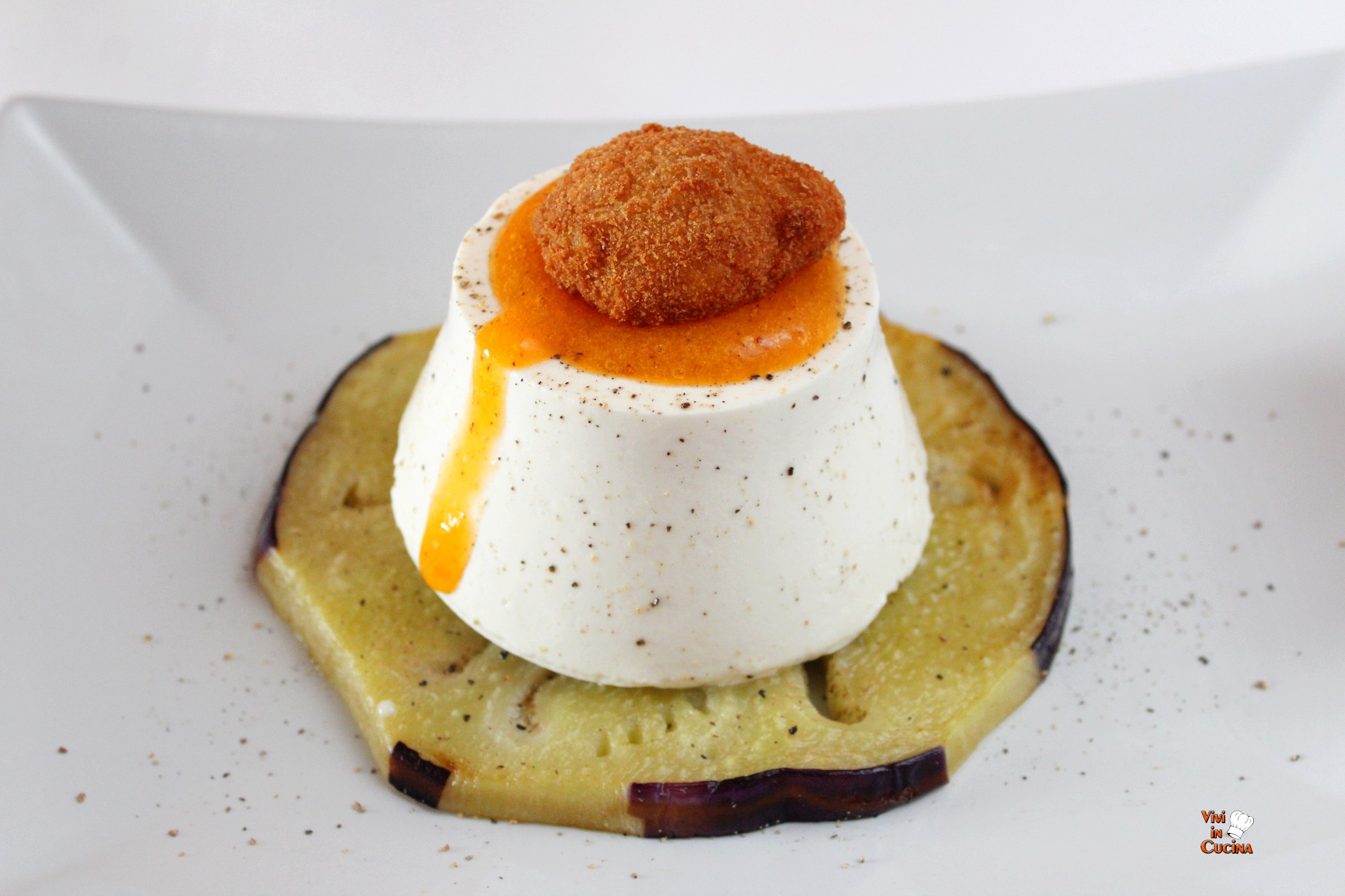 Antipasto di ricotta - Ricetta semplice e gustosa - Vivi In Cucina